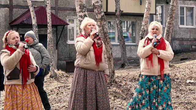 2024г. Фронтовые бригады. Камчатский край.