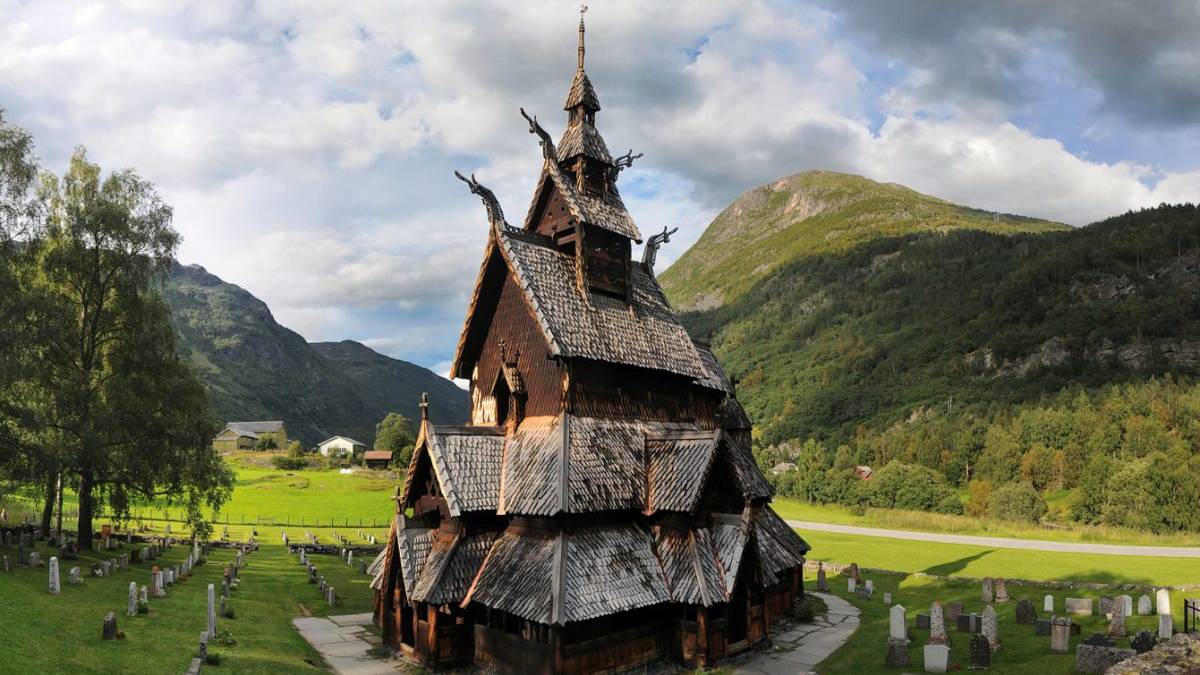 Музыка Викингов медитация