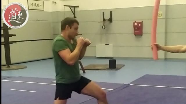 Ушу-саньда в Москве