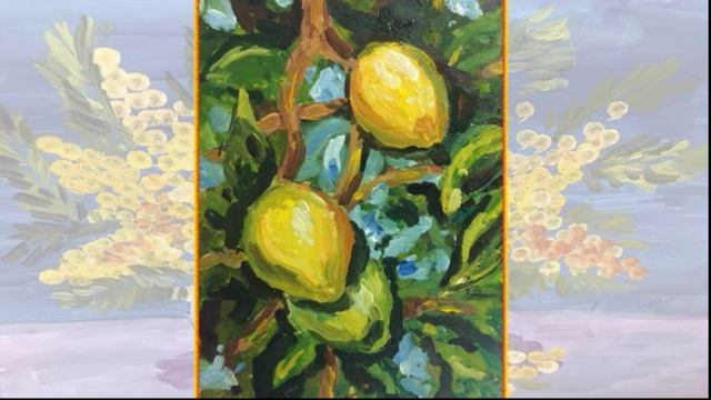 ВеДеДо. "Мы - живописцы" (С. Коренблит - Н. Иванова). Применение. ЦДТ "Ново-Переделкино"