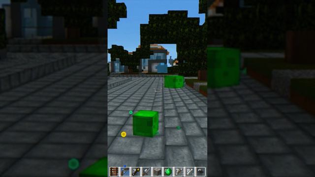 МАЙНКРАФТ МИР