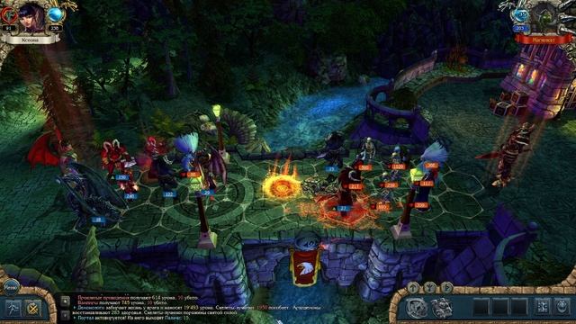 King's Bounty: Warriors of the North: Викинг докапывается до врагов и истины