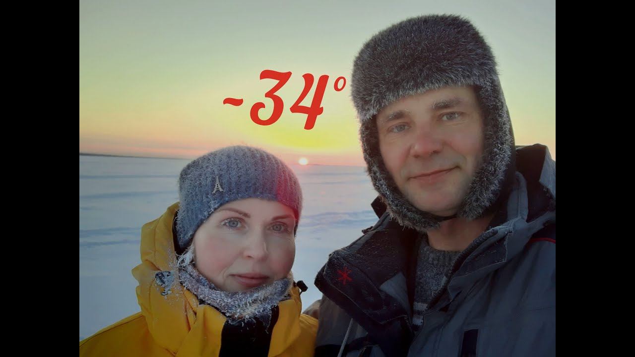 -34 НЕ ПОМЕХА! И СНОВА КОРЮХ!