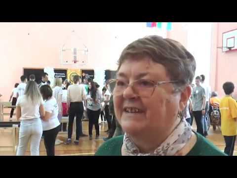 В Учалах состоялся республиканский  спортивный фестиваль лиц