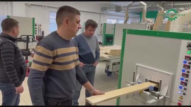 Отзыв от компании Марибель г. Волжск. Станок для погонажа. SDA 9000