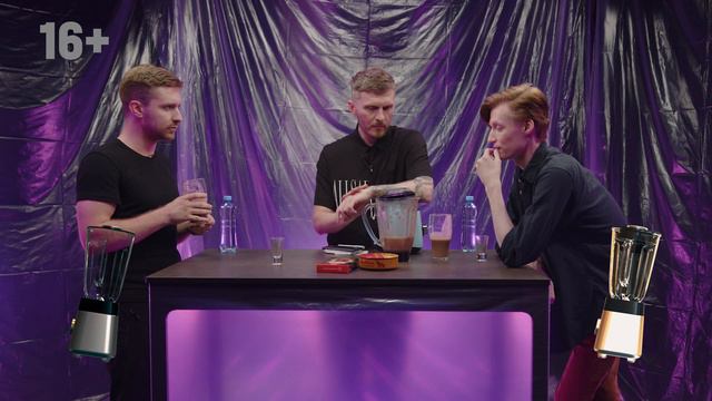 Смузи show. выпуск 2