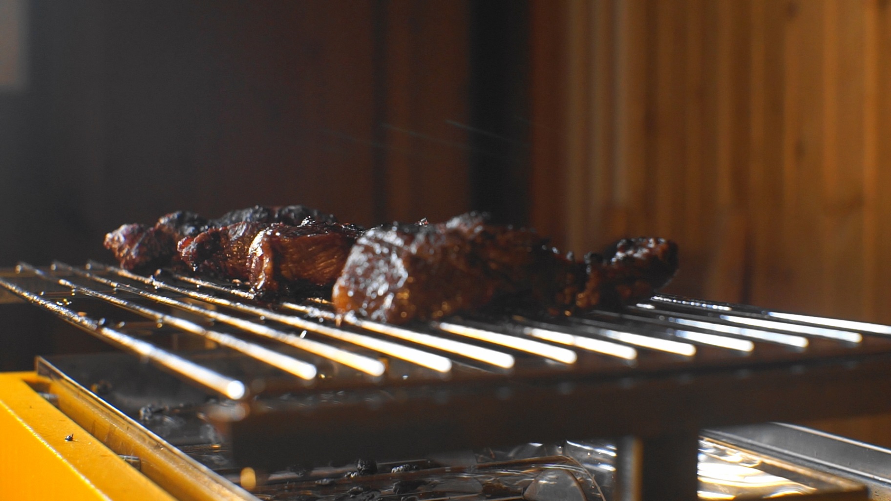 Говяжья вырезка по-аргентински. Часть 3 "Голова" терновая.