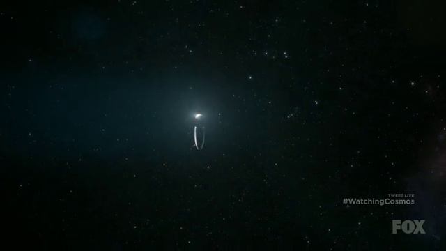 Космос. Пространство и время 08