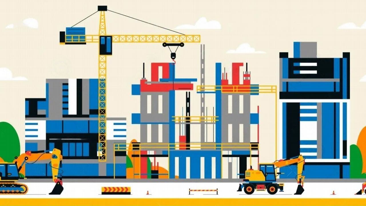 Ход строительства ЖК «Бунин» 2 этап (на 22.05.2023)