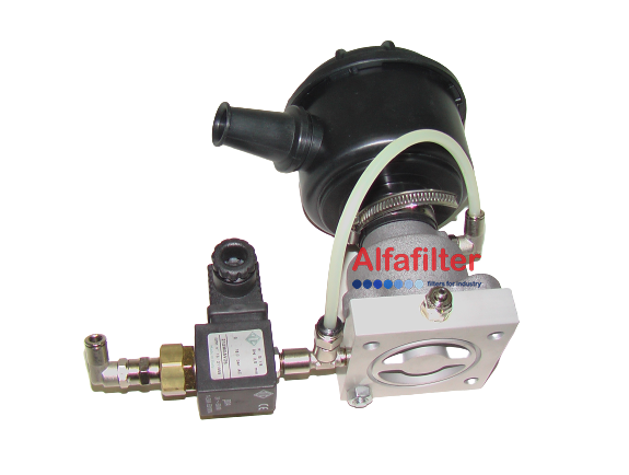 Клапанная группа всасывающая MC для компрессоров Fini (099249005). Valve group suction MC