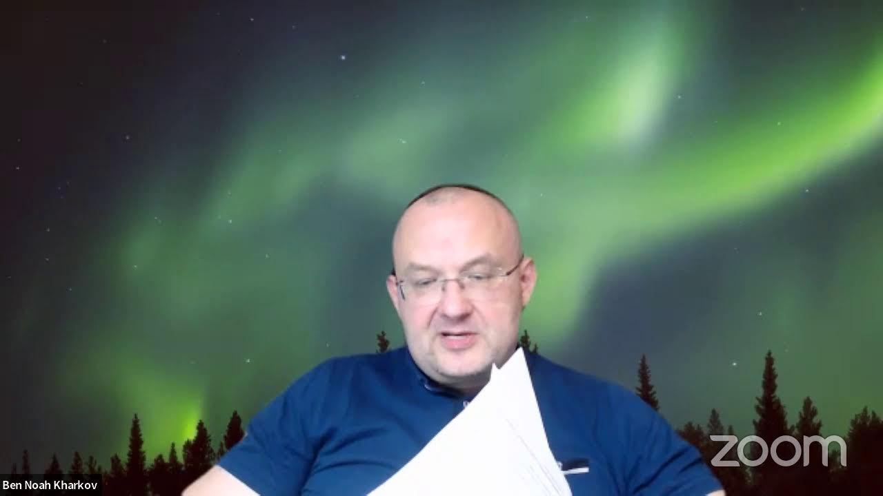 Недельная глава Торы ВАЭТХАНАН - Дмитрий Калашник - 5783