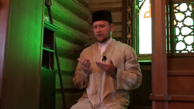 17 06 2022  Казань Мечеть Казан нуры Жомга Дуа