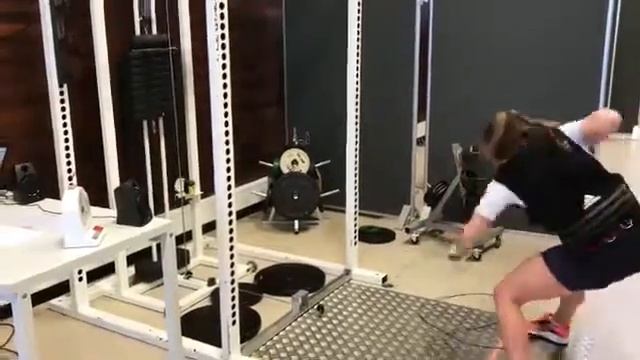 Тренажёр постановки геннакера (спинакера)