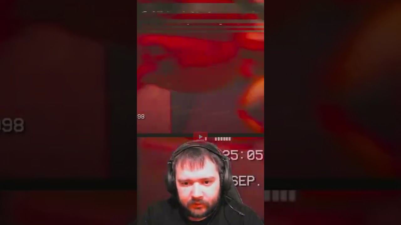 Скример таракан? | The Backrooms 1998