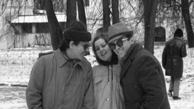 Первый фильм о встречах выпускников ВКШ при ЦК ВЛКСМ 1978-1988-1995