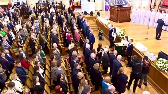 Празднование Дня студенчества в МГУ + запуск кнопки обратного отсчета к Юбилею 270 лет