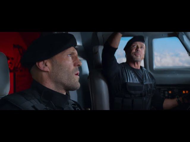 Expend4bles - Неудержимые 4 (2023) русский трейлер без цензуры