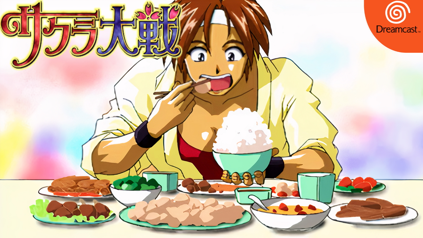 [Dreamcast] Прохождение Sakura Wars: Columns 2 (Канна)