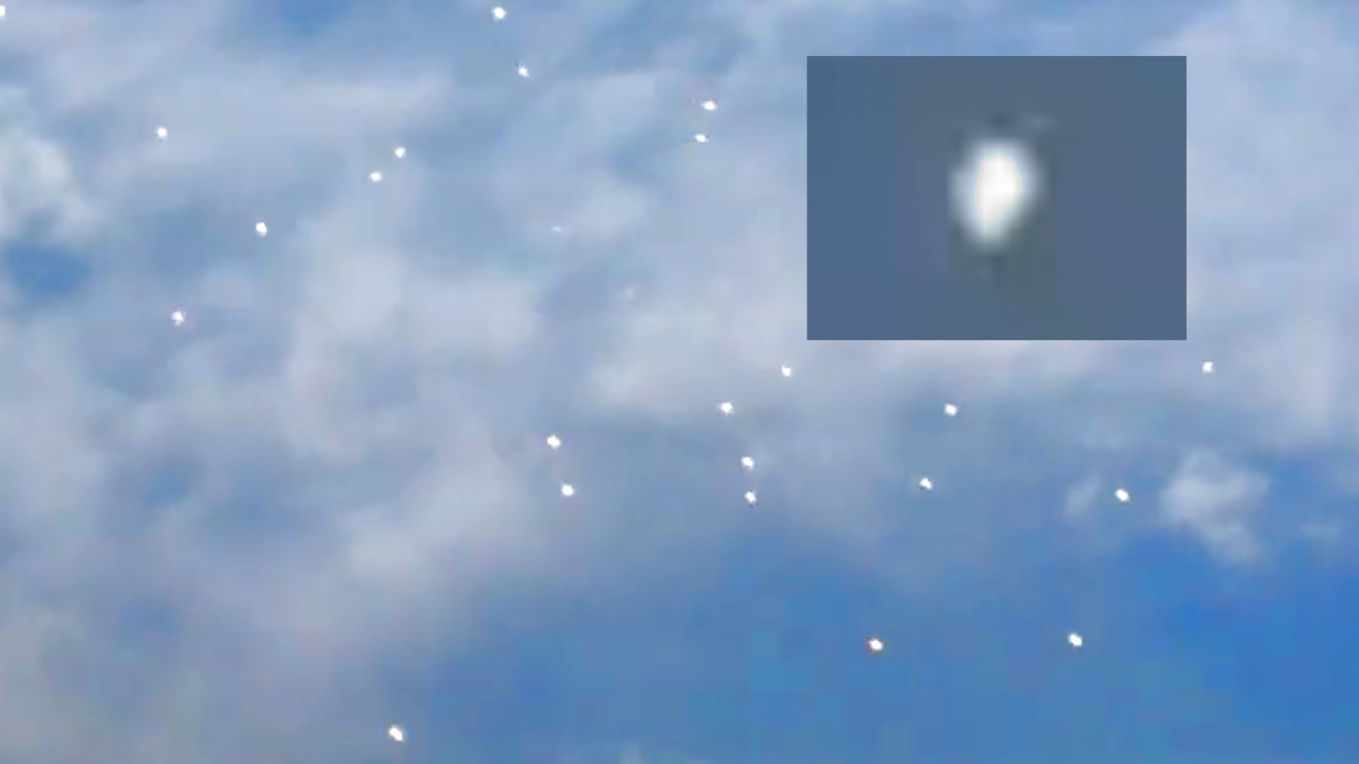 Группа НЛО над Бенгальским заливом.mp4