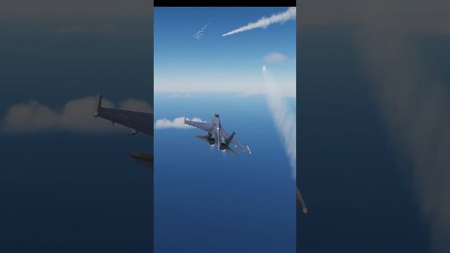 Су-35С Против F/A-18C (DCS)