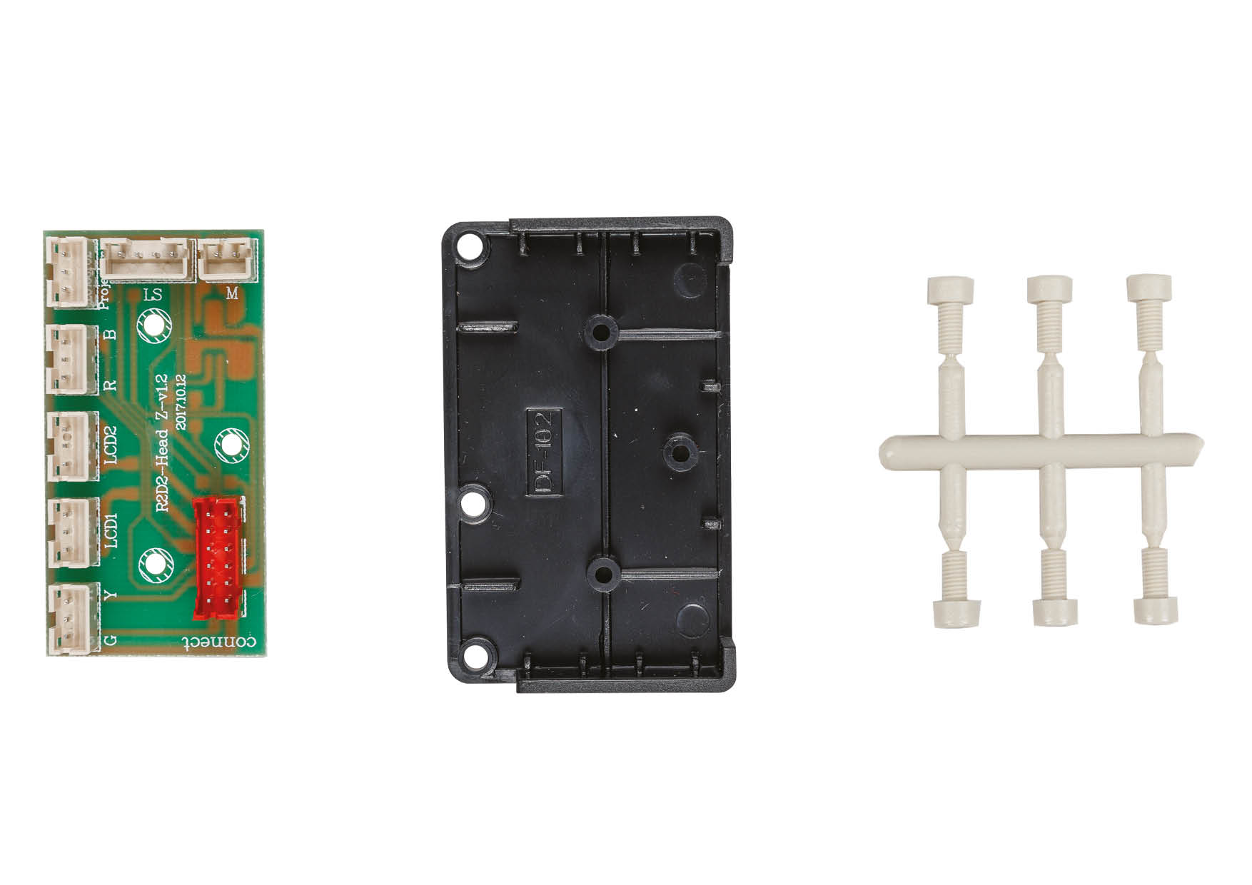 Сборка R2-D2 №66-70