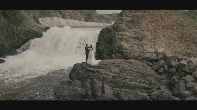 Свадьба в Висимо-Уткинске. Денис и Марина.