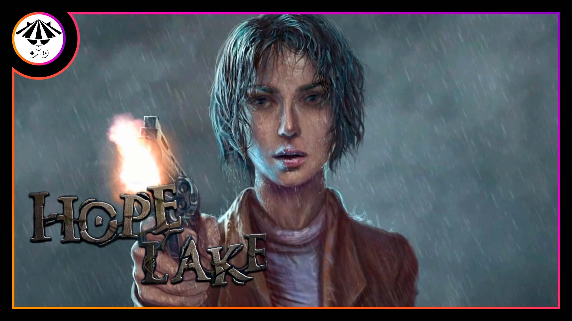 Раскрытие тайны озера Надежд ➤ Hope Lake #2