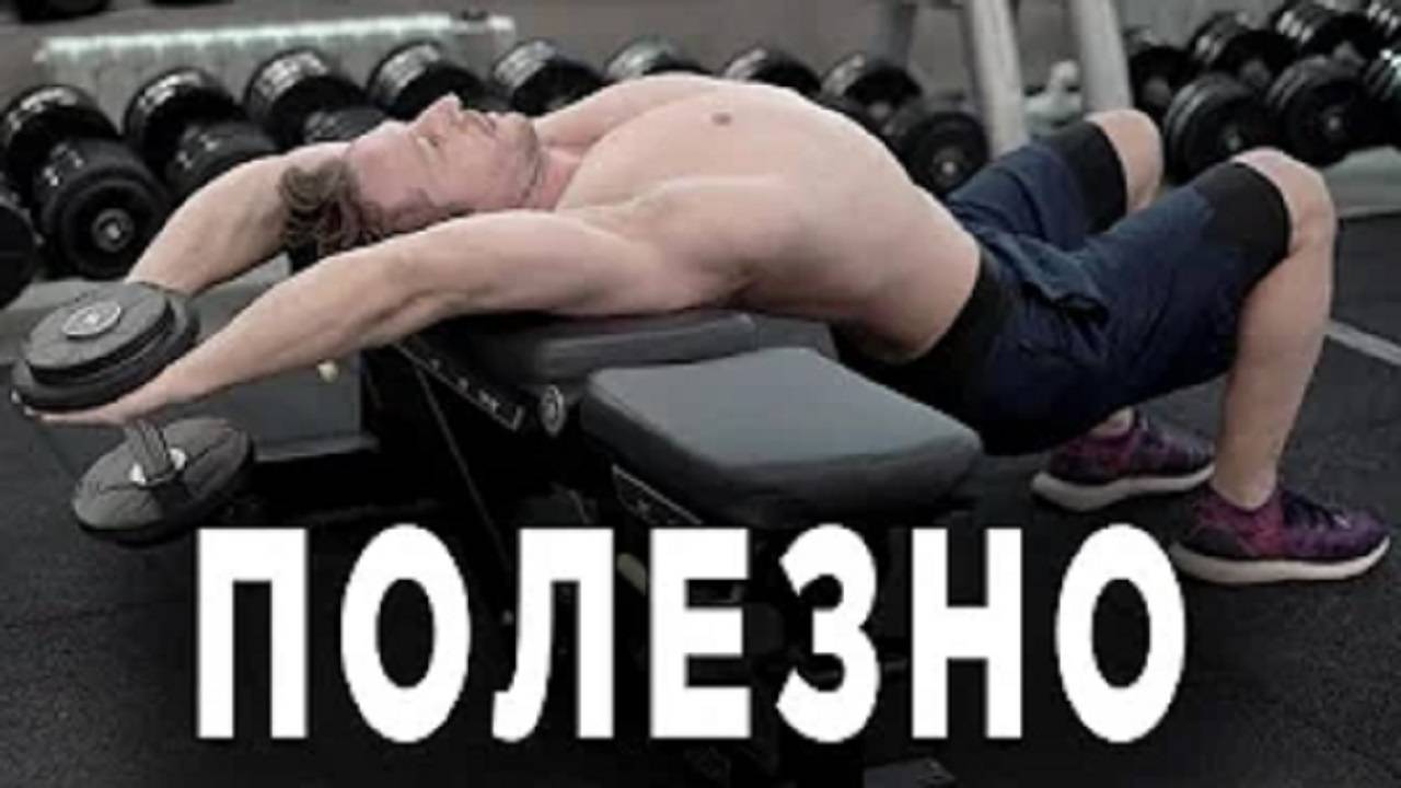 Самые полезные упражнения