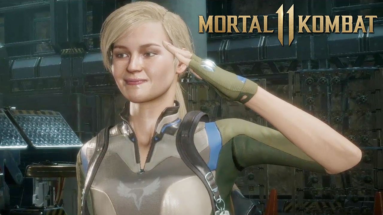 Mortal Kombat 11 ► Серия 01. Ближайший родственник.mp4