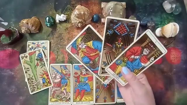 РАК✴ ТАРО ПРОГНОЗ НА СЕНТЯБРЬ от LiveExpert.org