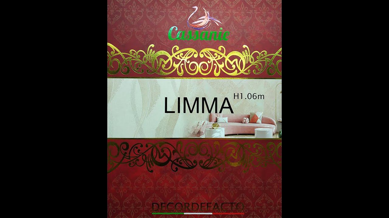 Обои Cassanie Limma