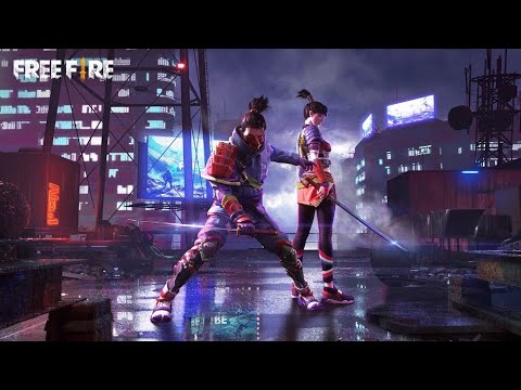 FREE FIRE #12 СУПЕР ИГРА! Фри Фаер мобильная игра онлайн! Лучшая видеоигра! Dilurast Gameplay