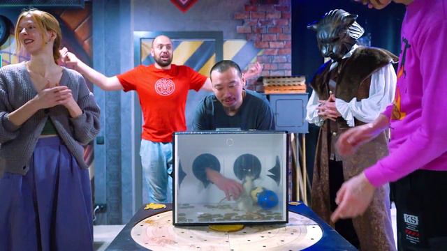 Форт.Начало - Взрослая компания