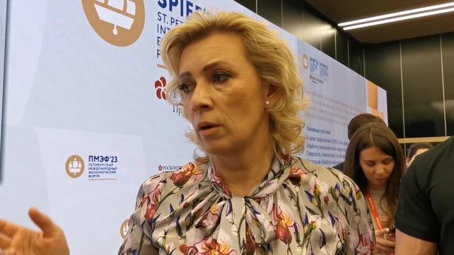 Мария Захарова: Иностранные СМИ должны почувствовать, что значит быть изгоями