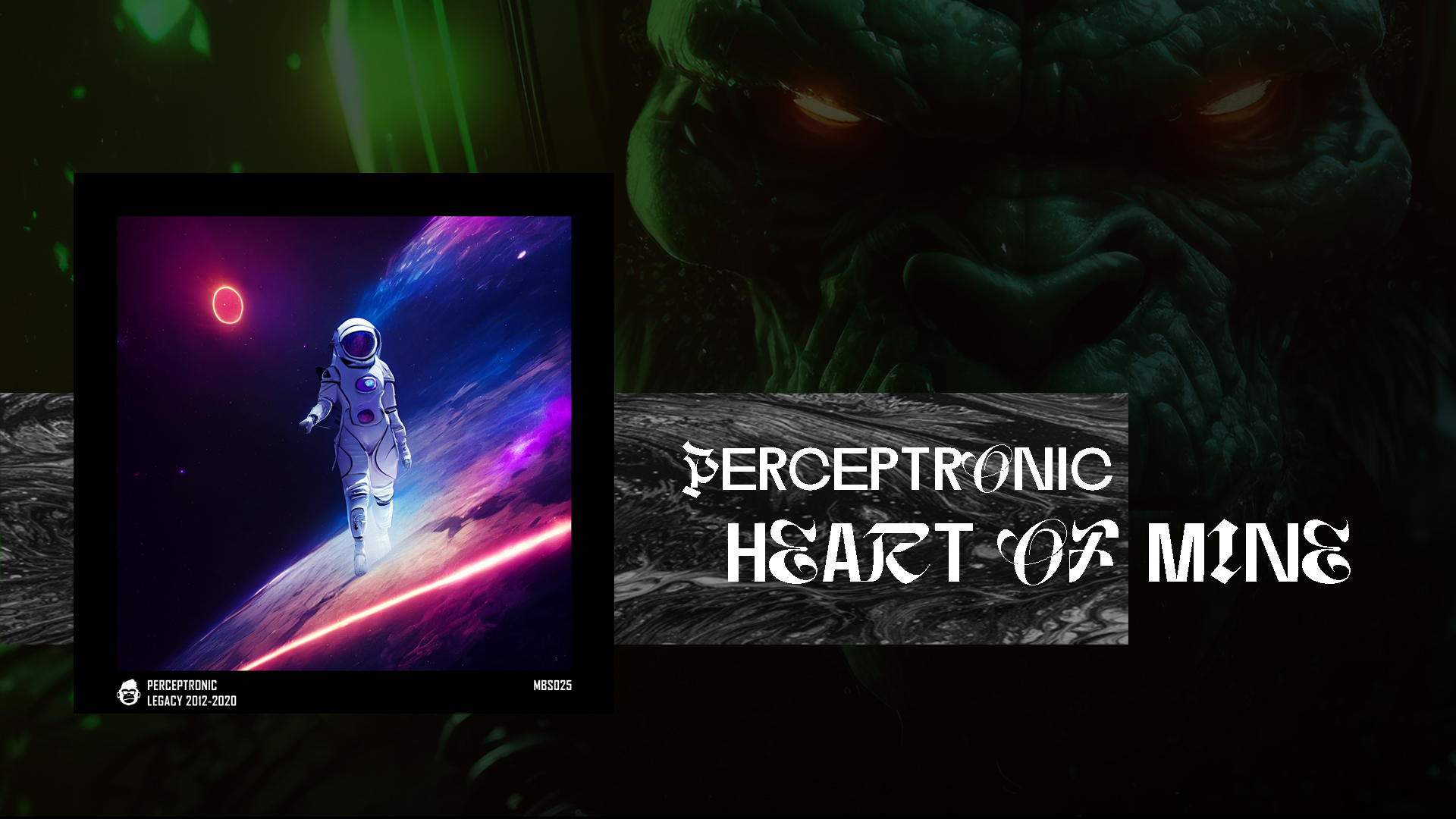 Perceptronic - Heart of Mine