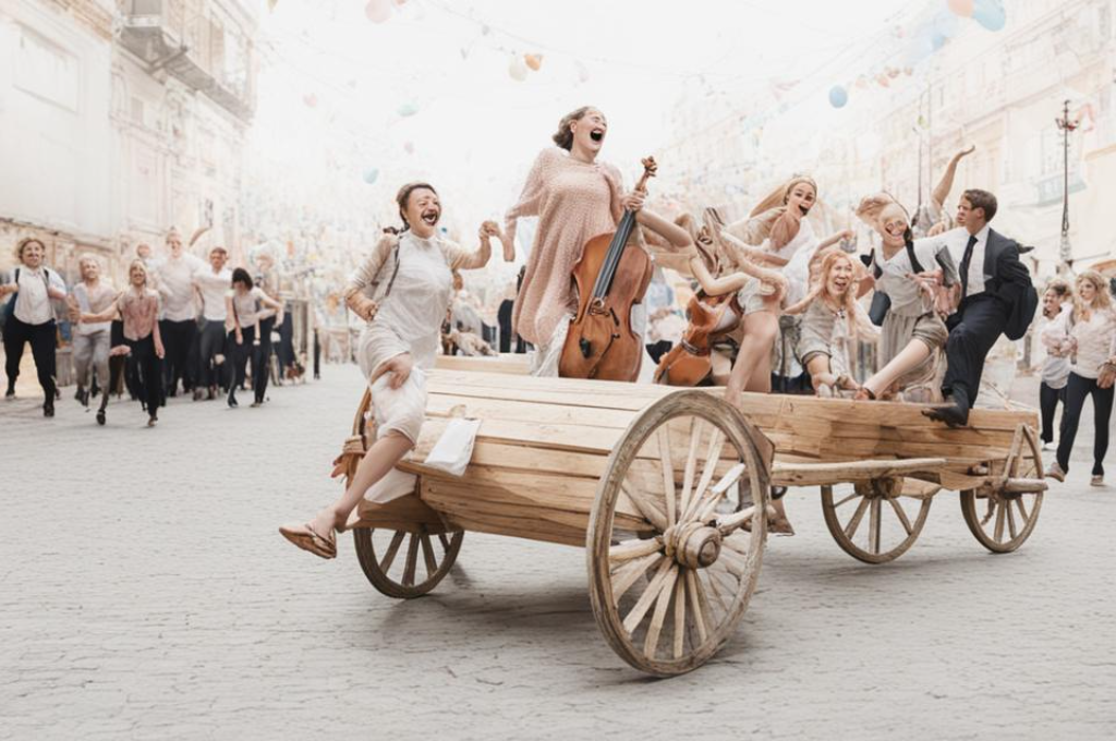 Методы пропаганды в контексте СВО