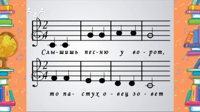 Школа Шишкиного Леса. Музыка. Музыкальный размер