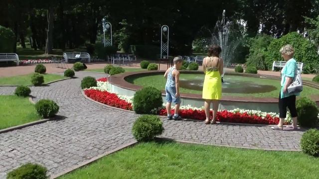 Круиз по Волге на т/х "Валерий Чкалов" в 2011 году. 7 серия