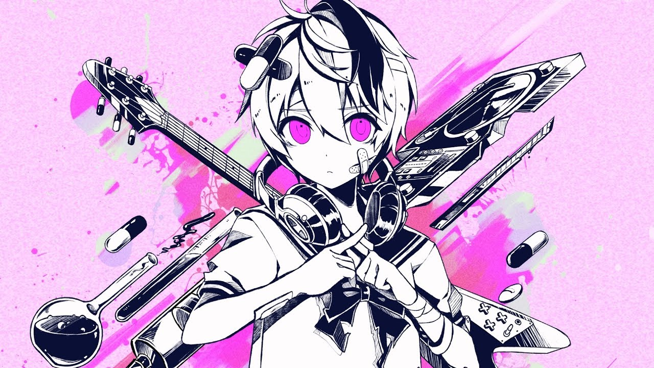 Kairiki Bear ft. flower — Яд / Venom / ベノム／かいりきベア feat.flower