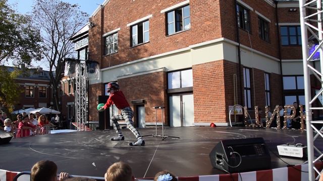 08.09.24 Day of City Moscow CIRCUS FEST part 5
