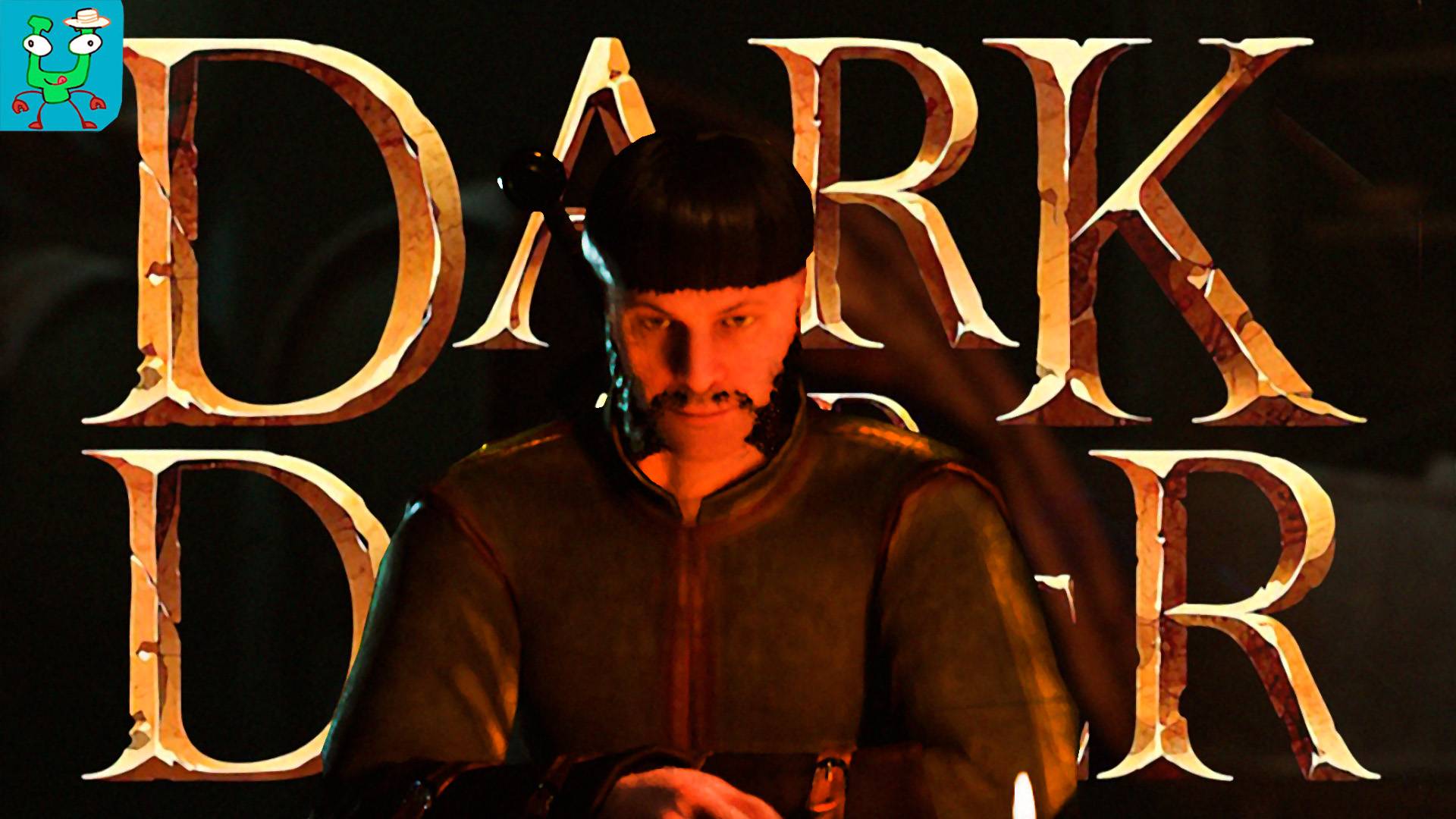 Dark and Darker - Темно и больно