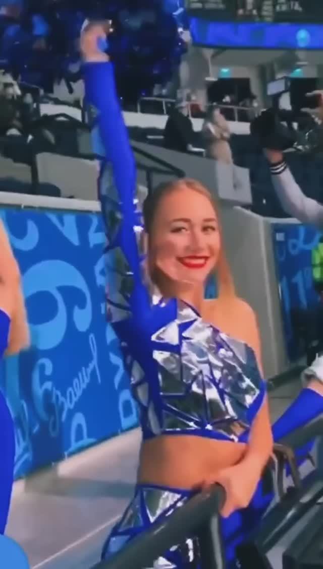 Чирлидерши интро