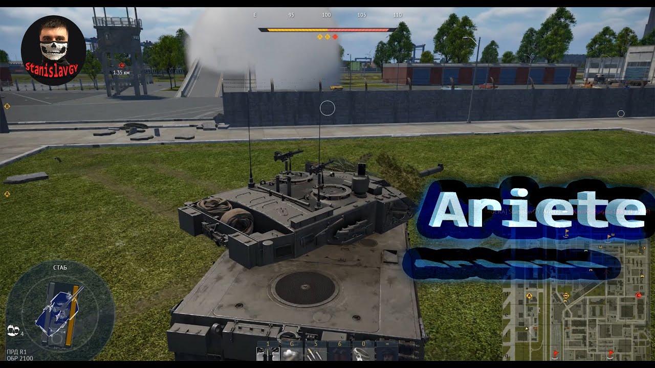 War Thunder | Как там итальянцы | #StanislavGY