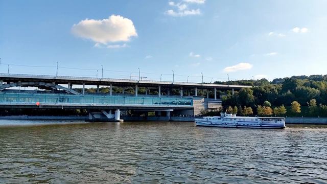 Прогулки по Москве