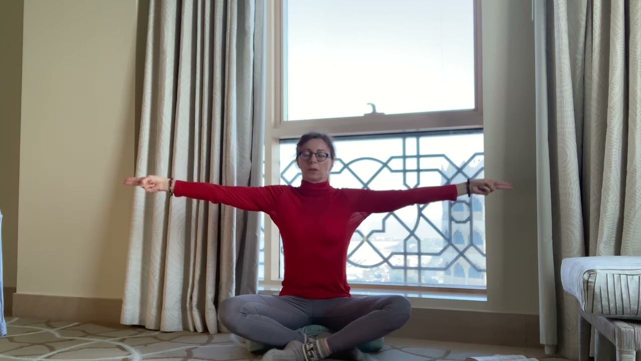 Лечебная медитация для освобождения о травм прошлого и гнева, накопленного в детстве