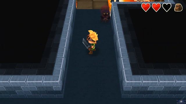 [PC] [3] [RUS] [END] Прохождение Evoland