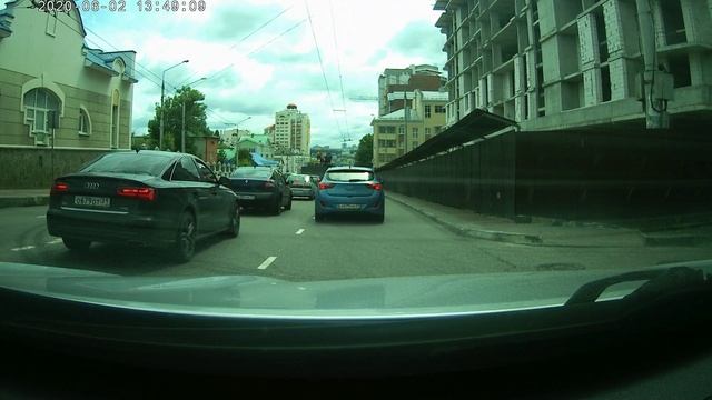 #40 Пропустить Газелиста, Маршрутчика и Камазиста