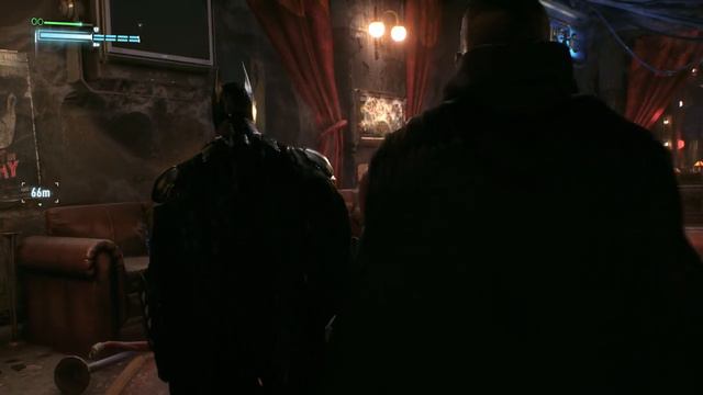 Batman Arkham Knight: Другой Робин;)