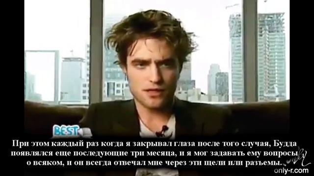 Лучшая история от Роберта Паттинсона.mp4