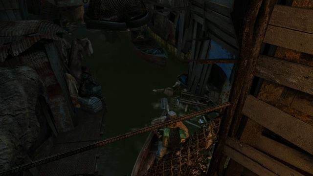 Metro Last Light - Прохождение #8